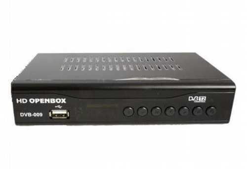 Приставка для цифрового тв,DVB-T2 openbox DVB-009