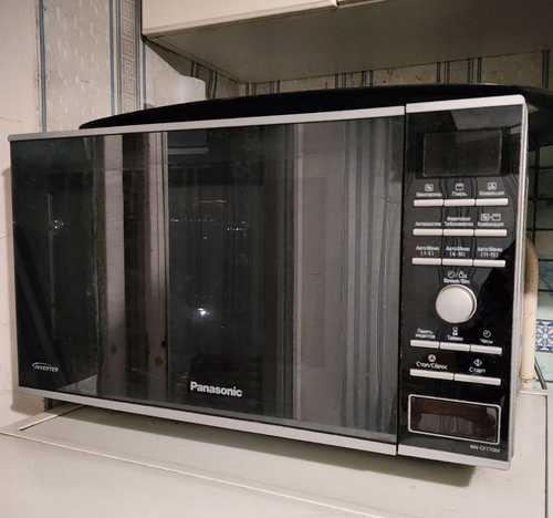 Микроволновая печь Panasonic NN-CF770M