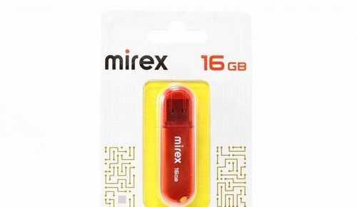 USB флешка 16GB Mirex Candy Red