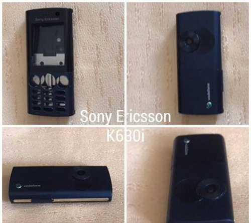 Корпус доя Sony Ericsson k630