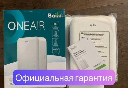 Очиститель воздуха бризер Ballu oneair ASP-80