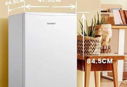 Холодильник новый Comfee RCD115WH1R 80 л