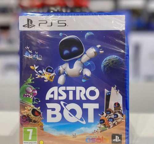 Astro Bot PS5 - прокат - обмен