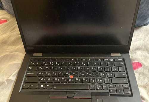 Thinkpad L13 Gen2
