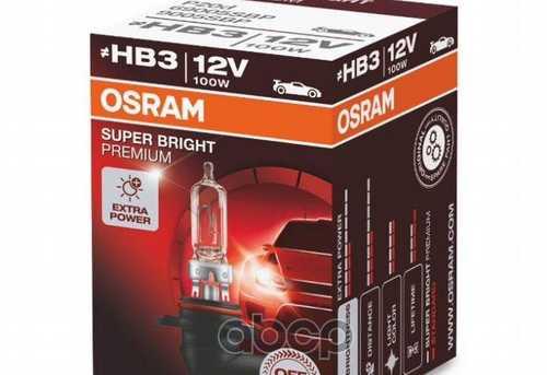 Лампа г/с HB3 (100W) P20D OFF-road Super Bright