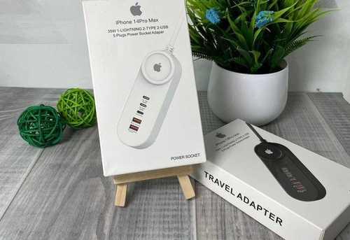 Удлинитель apple fast charger