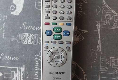 Пульт для телевизора Sharp aquos (фирменный)