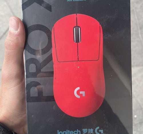 Logitech g pro x superlight