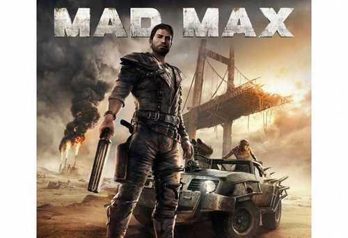 Mad Max (PS4) б/у, Русские Субтитры