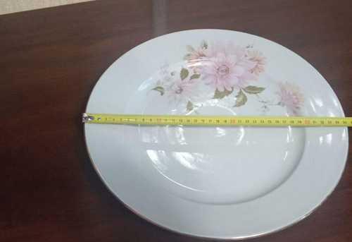 Большая тарелка 35 см