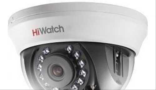 HiWatch DS-T201(B) (6mm)