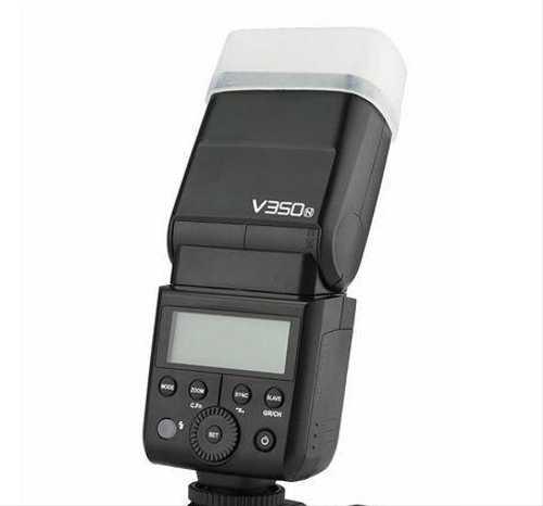 Godox V350N for Nikon TTL (Li) Фотовспышка (NEW)