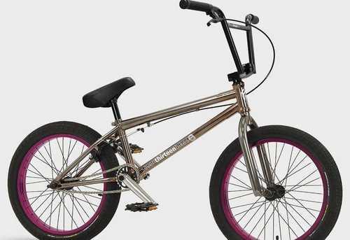 Велосипед трюковой BMX 713bikes Scream 20"