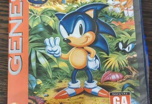 Sonic the hedgehog 3 Sega