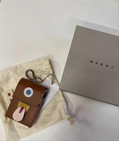 Портсигар Marni Monster (0257)