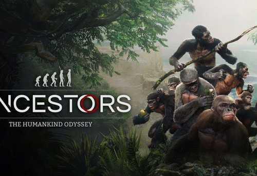 Ancestors: The Humankind Odyssey(PS4/PS5)