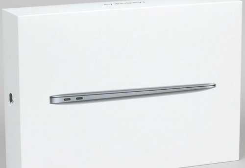 MacBook air m1 Space Gray. Новый, запечатанный