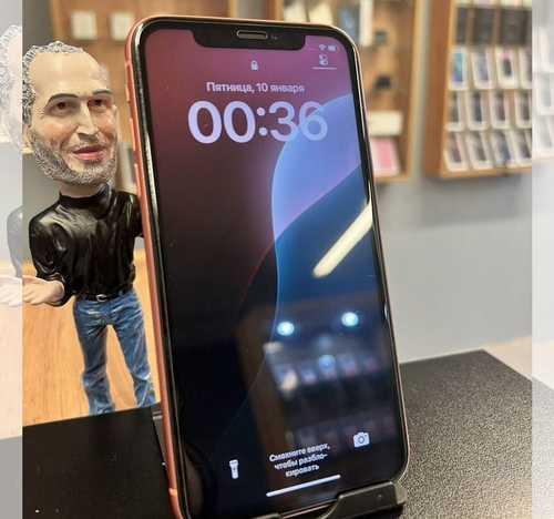 iPhone Xr, 64 ГБ