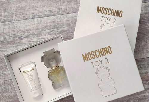 Moschino Подарочный набор TOY 2