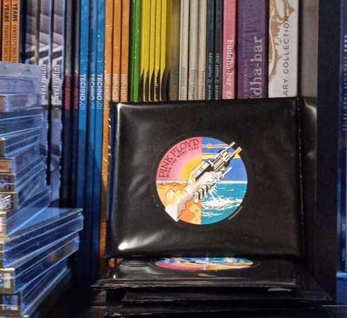 Pink Floyd на cd