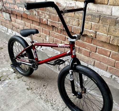 Bmx Кастом (ReDraGon)