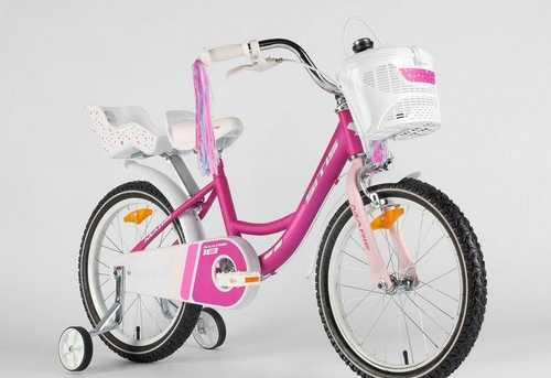 Велосипед sitis marie 18" (2024) Violet