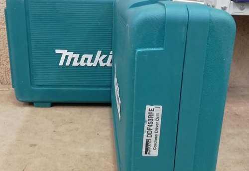 Кейс для шуруповерта makita