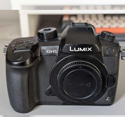 Panasonic Lumix GH5