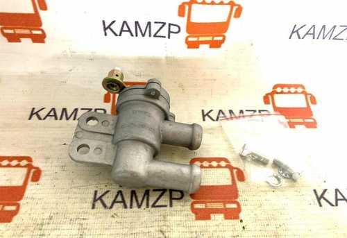 Кран отопителя газель