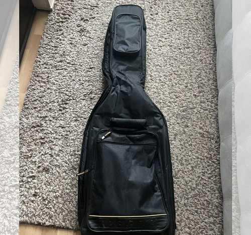 Чехол для бас гитары warwick rockbag