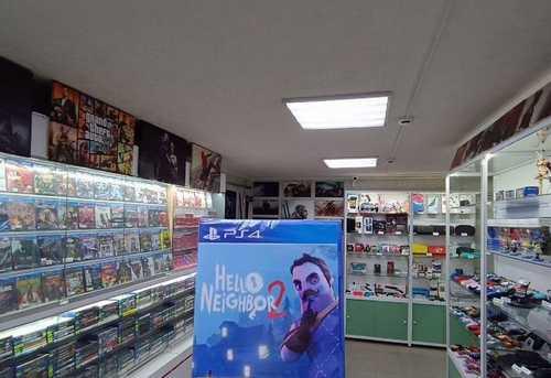 Hello Neighbor 2 для PS4, PS5