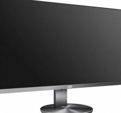 Монитор AOC I2790VQ, 27", Silver-Black