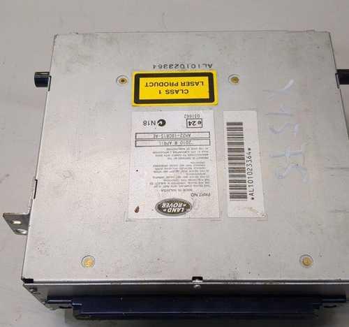 Проигрыватель CD/DVD Land Rover Range Rover Sport