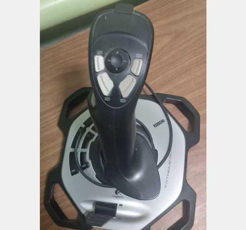 Logitech Extreme 3D Pro
