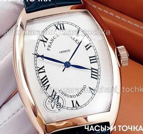 Наручные часы Franck Muller Curvex