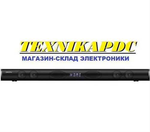 Саундбары ginzzu gm-502 2х15w 30w