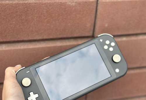 Nintendo Switch Lite (на ремонт/запчасти)