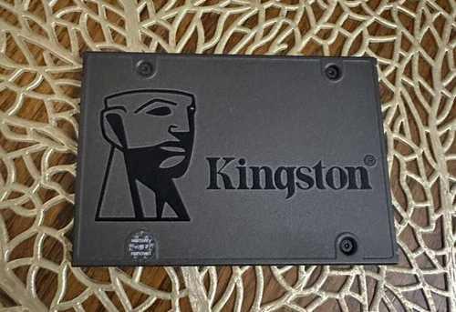 Ssd диск kingston Sa400s37 120Gb