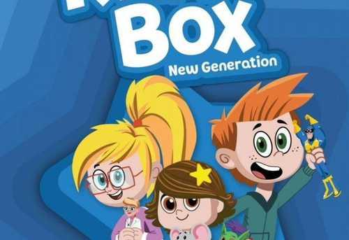 Kid's box new generation английский
