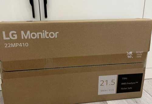 Монитор LG 22MP410 (новый)