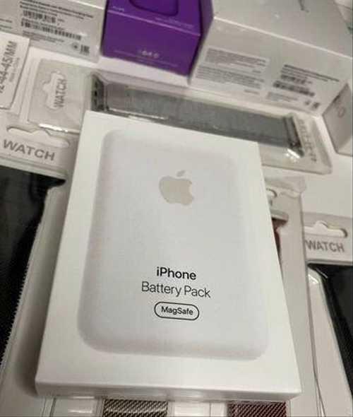 Apple BatteryPack
