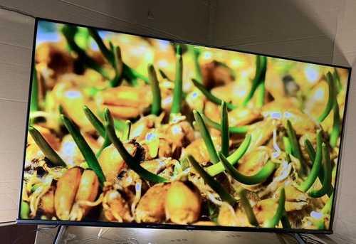 Супер qled TV Smart 127 см с безрамочным экраном