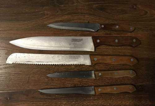 Набор кухонных ножей Kiserhoff