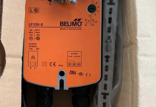 Электропривод воздушной заслонки Belimo