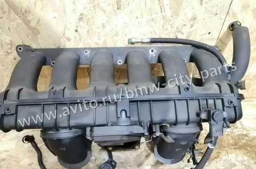 11617559523 впускной трубопровод bmw n52b30