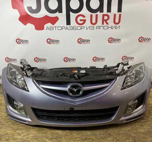 Ноускат (nose cut) Mazda 6 GH L5 2008