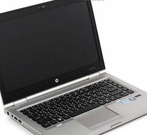 HP EliteBook 8460p i7 4gb 500Gb ssd