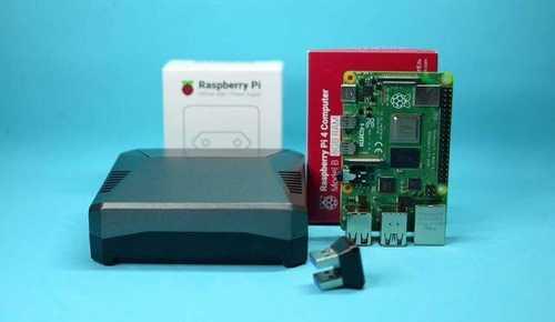 Raspberry pi 4 8gb kit