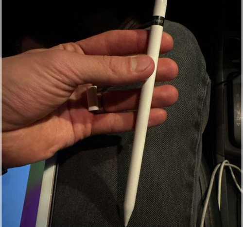 Apple pencil 1