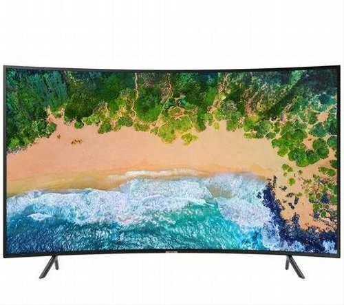 49" Телевизор Samsung ue49nu7300u 2018 LED, HDR